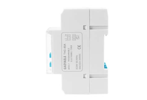 Digital Timer Switch THC 30A Programmable Periodic Timer GEYA