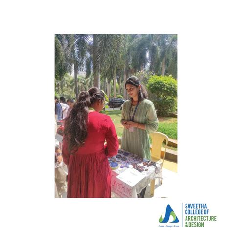 Saveetha College Of Architecture And Design Scadchennaiofficial On