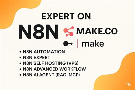 N8n Automation N8n Ai Agent N8n Workflow N8n Expert Vapi Retell Ai