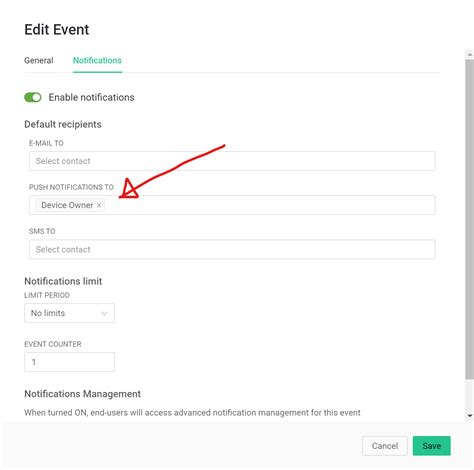 Blynk 20 How To Make Access To Notifications For The User Solved