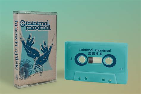 Known Artiste Minimal Maximal Hiraeth Records