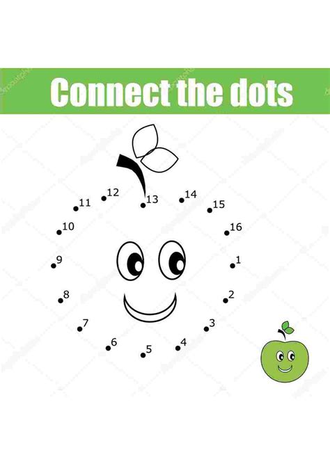 Раскраска С По Соедини по порядку Увлекательное изучение цифр с детьми