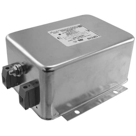 FC TE Connectivity Corcom Filters Filters DigiKey