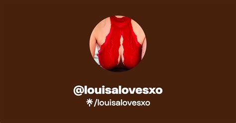Louisalovesxo Find Louisalovesxo Onlyfans Linktree