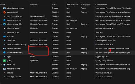 Are Any Of These Viruses Notice System32 Vs System32 Also No Publisher Name R Computers