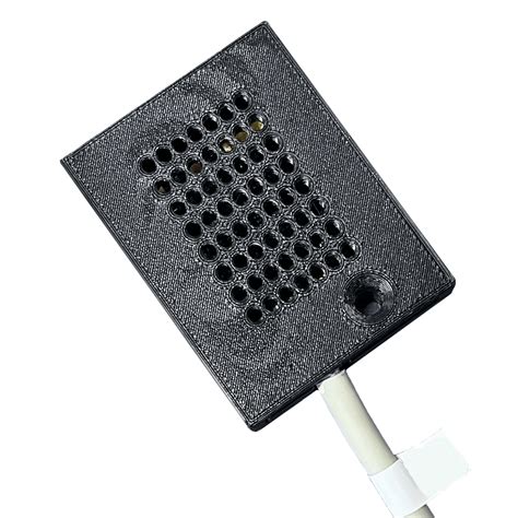 Monitorix Digital Sensor Sensor Kabelgebunden Für Messung Der Rel Luftfeuchte Und Temperatur