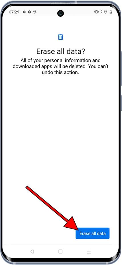 How To Reset Zebra TC Factory Reset