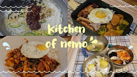 현생 생존기 나도 일주일 3만원으로 버티는😬 집밥 도시락 해보고싶다 토마토🍅카레 곰국 떡국 묵사발 잔치국수