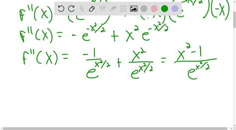 SOLVED Concavity Determine The Intervals On Which The Following Functions Are Concave Up Or