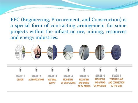 PPT - EPC (Engineering, Procurement, Construction) PowerPoint ...