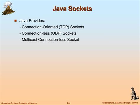 Ppt Appendix D Distributed Communication Powerpoint Presentation