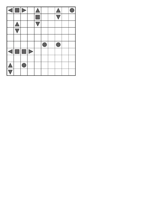 i newspaper puzzle solutions