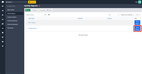 Add Scorm Data To An Activity Report Tovuti Help Center