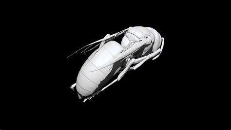 3d Wasp 3d Ct Scan Model Decimate 80 Percent Turbosquid 1965525