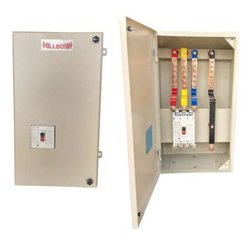 Busbar Box Millborn Switchgears