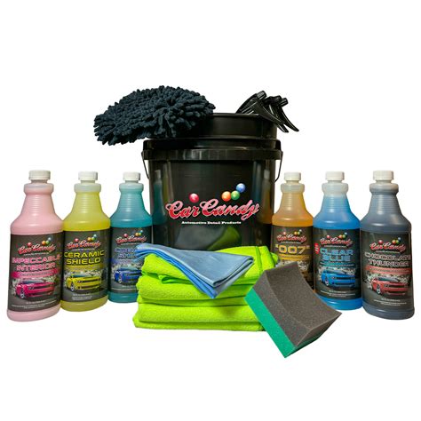 Complete Detailing Kit Complete Detailing Kit