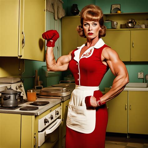 1960s Housewife 3 By Tenpastnine On Deviantart