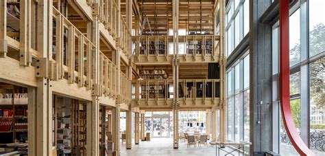 New Aarch Wins Danish Building Of The Year 2021 Steensen Varming