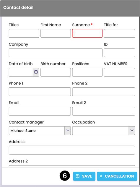 how to add new contacts freshflow help