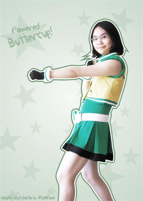 Ppgz Buttercup Pose By Maplerose On Deviantart