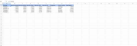 Google Sheets How To Format Column Only Data To Display As Pie Chart In Looker Studio Stack