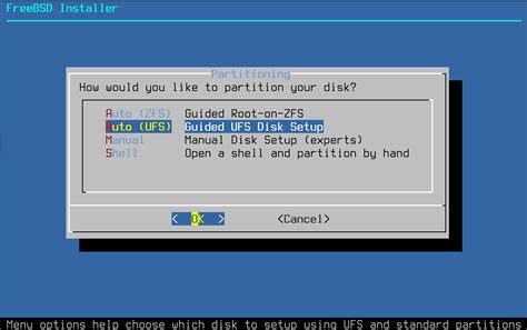 Freebsd Installation Du Système Wiki Wiki
