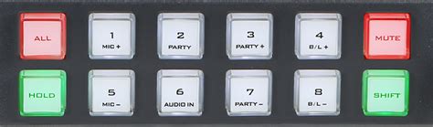 Intercom System Datavideo Itc 300 Merlin Distribuidora Equipamentos