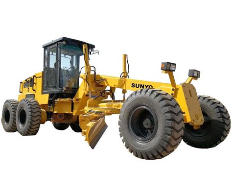 Export Motor Grader Chinese Motor Grader Py165 With High Quality And Low Price