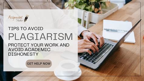 Tips To Avoid Plagiarism Protect Your Work And Avoid Academic Dishonesty