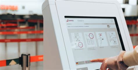 Designing User Friendly Self Service Kiosks Guide