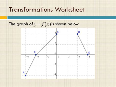 Ppt Quadratic Transformations Powerpoint Presentation Free Download