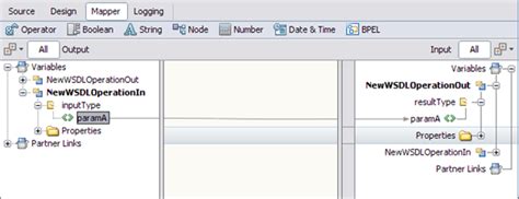 Creating A Bpel Module Project Oracle Java Caps Bpel Designer And
