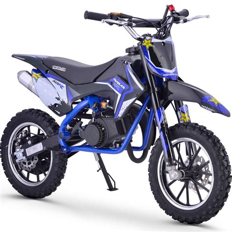 Yamaha 80cc Dirt Bike 2 Stroke