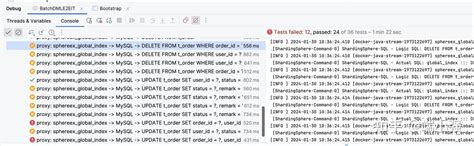 Shardingsphere Proxy 适配 Mysql Addbatchexecutebatch 数组结果实战 知乎