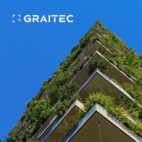 Sustainablearchitecture Greenbuilding Graitec Buildingforthefuture