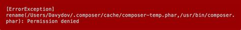 Composer PHP Package Manager DEVGuide