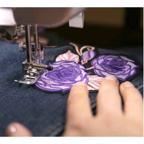 How To Make A Patch With An Embroidery Machine A Complete Guide