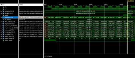 aes vhdl vhdl implementation of aes algorithm