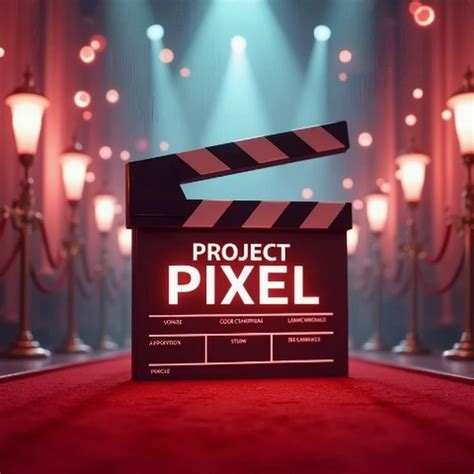 Project Pixel Youtube