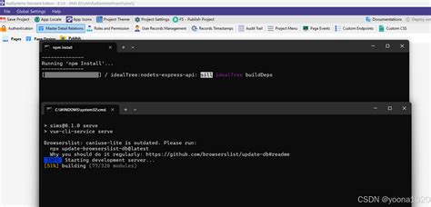 从零开始：手把手教你构建vue Typescript全栈项目vue Ts教程 Csdn博客