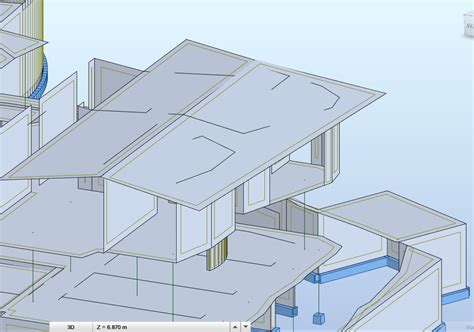 rsa inclined slab modeling problem autodesk community
