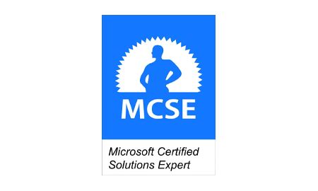 Microsoft MCSE Server Infrastructure Solutions Expert Certified Cyber Security Courses