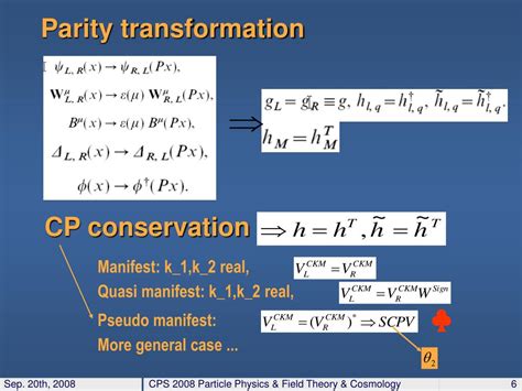 Ppt A Generalized Left Right Symmetric Model With Two Higgs Bi