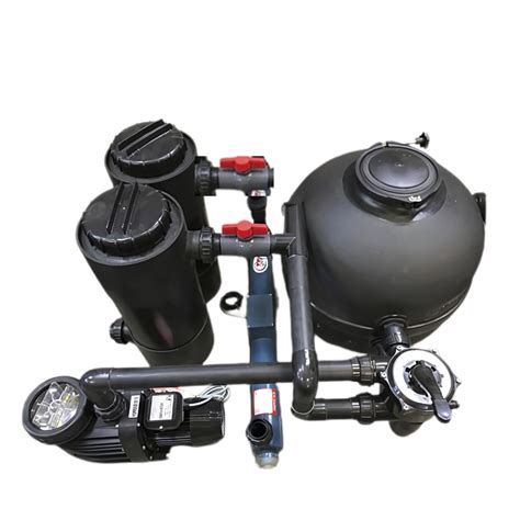 Koi Pond Filteration Combo Complete Set Up 24000lt Pps Online