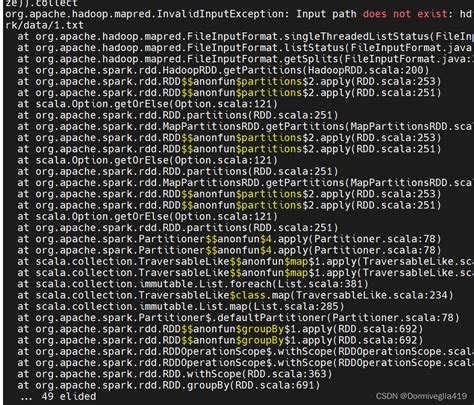 Hadoop上使用spark编写单词统计 Csdn博客
