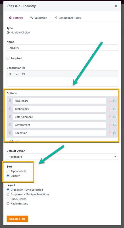 Forms Format Connection Fields At View Level Feature Requests Knack Community Forum