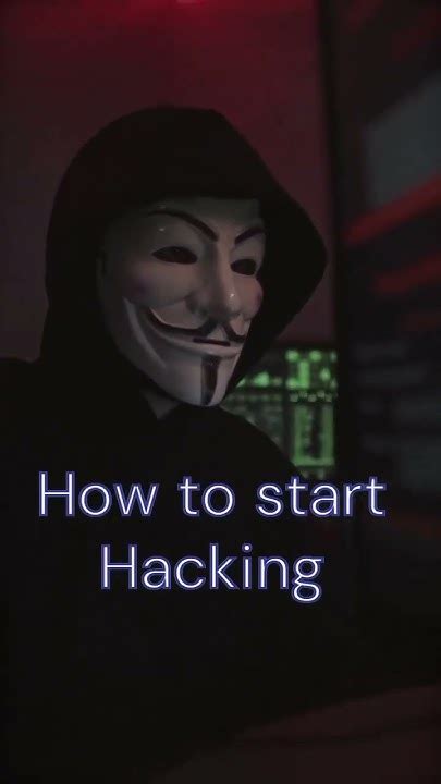 How To Start Hacking Ethicalhacking Hackingtutorial Cybersecurity