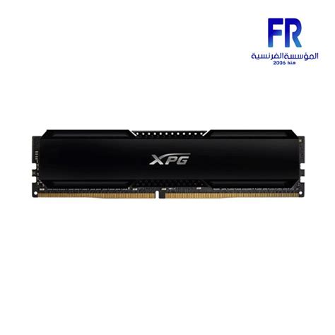 Xpg Gammix D20 8gb Ddr4 3200mhz Desktop Memory