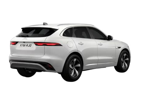 Jaguar F Pace Bad Credit Lease Cvs Ltd