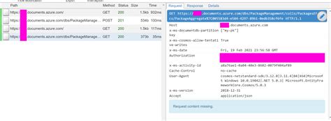 Cosmos Db Findfindasync Performs Sql Api Query When Entity Has Embedded Entities · Issue